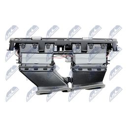 NTY Luftd&uuml;se, Armaturenbrett ezcbm053 mitte f&uuml;r BMW