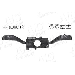 AIC Blinkerschalter 76125 f&uuml;r VAG