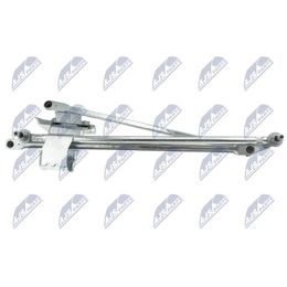 NTY Wischergest&auml;nge emwft019 vorne f&uuml;r Fiat Citro&euml;n/Peugeot