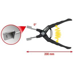 KS Tools Zange, Relais 1151307