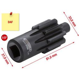 KS Tools Durchdrehvorrichtung, Motor 4550106