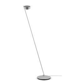 Occhio Sento C LED Lettura 160 Fu&szlig; Rechts Chrom matt /Chrom matt
