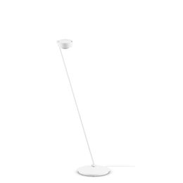 Occhio Sento C LED Lettura 125 Fu&szlig; Rechts Wei&szlig; matt /Wei&szlig; matt