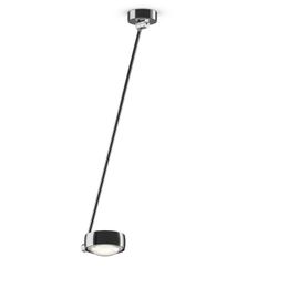 Occhio Sento C Soffitto Singolo Up 80 cm Chrom