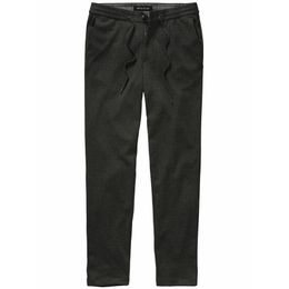 Mey & Edlich Mey & Edlich Herren Strickkunst-Chino Gr&uuml;n 42 % Baumwolle (davon 50 % recycelt, 50 % bio), 35 % Viskose, 21 % Polyester (recycelt), 2 % Elasthan