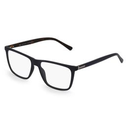 Polar 1951 Brille Herren | Fassung: Vollrand, Quadratisch, Blau Matt
