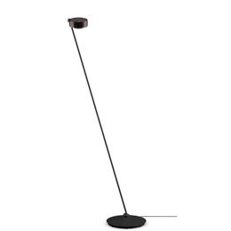 Occhio Sento C LED Lettura 160 Fu&szlig; Rechts Schwarz matt/Phantom