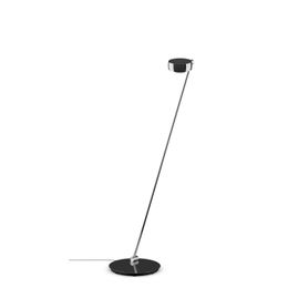 Occhio Sento C LED Lettura 125 Fu&szlig; Links Chrom/Chrom