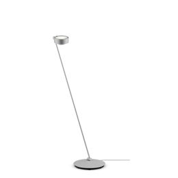 Occhio Sento E LED Lettura 125 Fu&szlig; Rechts Chrom matt/Chrom matt