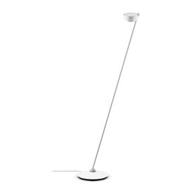 Occhio Sento C LED Lettura 160 Fu&szlig; Links Chrom matt /Wei&szlig; matt