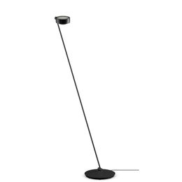 Occhio Sento E LED Lettura 160 Fu&szlig; Rechts Schwarz matt/Black Phantom
