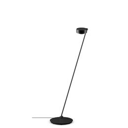 Occhio Sento C LED Lettura 125 Fu&szlig; Links Schwarz matt/Black Phantom