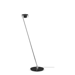 Occhio Sento C LED Lettura 125 Fu&szlig; Rechts Chrom/Chrom