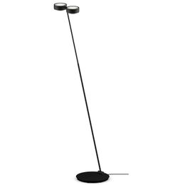 Occhio Sento E LED Terra Schwarz matt/Schwarz matt
