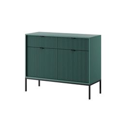 Selsey Sideboard Vellore gr&uuml;n Ma&szlig;e (cm): B: 104 H: 83 &raquo; H&ouml;ffner