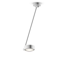 Occhio Sento C LED Soffitto Singolo Up 60cm Wei&szlig; matt /Wei&szlig; matt