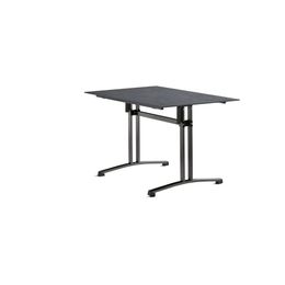 SIEGER Gastro-Tisch Polytec Platte schwarz Ma&szlig;e (cm): B: 120 H: 73 &raquo; H&ouml;ffner