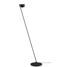 Occhio Sento C LED Lettura 160 Fu&szlig; Rechts Schwarz matt/Black Phantom