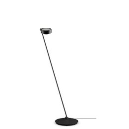 Occhio Sento E LED Lettura 125 Fu&szlig; Rechts Schwarz matt/Black Phantom