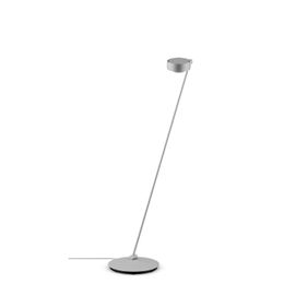 Occhio Sento C LED Lettura 125 Fu&szlig; Links Chrom matt /Chrom matt