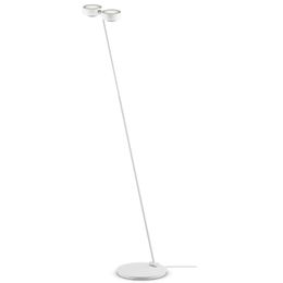 Occhio Sento E LED Terra Wei&szlig; matt/Wei&szlig; matt