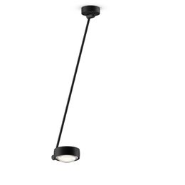Occhio Sento C LED Soffitto Singolo Up 80cm Schwarz matt /Schwarz matt