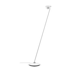 Occhio Sento C LED Lettura 160 Fu&szlig; Links Wei&szlig; matt /Wei&szlig; matt