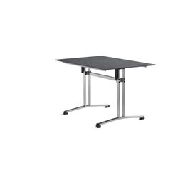 SIEGER Gastro-Tisch Polytec Platte grau Ma&szlig;e (cm): B: 120 H: 73 &raquo; H&ouml;ffner