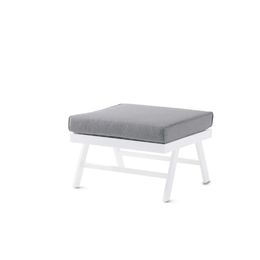 SIEGER Loungetisch wei&szlig; Ma&szlig;e (cm): B: 72 H: 47 &raquo; H&ouml;ffner