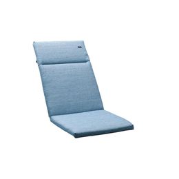 SIEGER Klappsesselauflage blau Ma&szlig;e (cm): B: 121 H: 4 &raquo; H&ouml;ffner