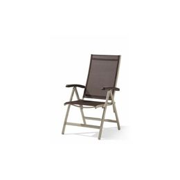 SIEGER Klappsessel braun Ma&szlig;e (cm): B: 62 H: 109 &raquo; H&ouml;ffner