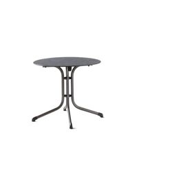 SIEGER Klapptisch schwarz Ma&szlig;e (cm): H: 73 &Oslash;: 85 &raquo; H&ouml;ffner