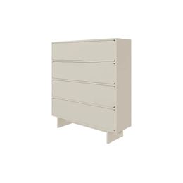 Selsey Kommode Wuwu beige Ma&szlig;e (cm): B: 100,8 H: 111,8 &raquo; H&ouml;ffner