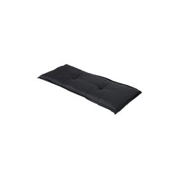 H&ouml;ffner Bankauflage Basic schwarz Ma&szlig;e (cm): B: 48 H: 6 &raquo; H&ouml;ffner