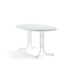 SIEGER Boulevard Klapptisch wei&szlig; Ma&szlig;e (cm): B: 140 H: 72 &raquo; H&ouml;ffner