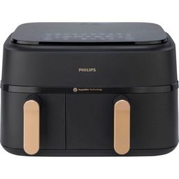 Philips NA352/00 Series 3000, schwarz kupfer