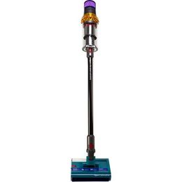 Dyson V15s Detect Submarine Nickel Gelb