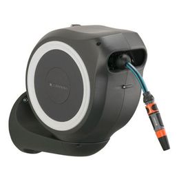Gardena Wand-Schlauchbox RollUp S (wei&szlig;) 15 m