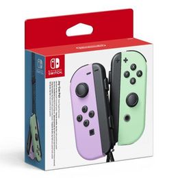 Nintendo Joy-Con 2er Set pastell-lila und pastell-gr&uuml;n