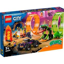 Lego City Stuntz 60339 Stuntshow-Doppellooping