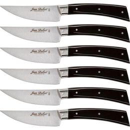 Laguiole Jean Dubost Steakmesser Set 6 tlg., Acrylic