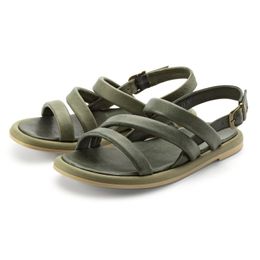 Werner Schuhe Damen-Ledersandale