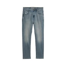 Tom Tailor Herren TTJOSH REGULAR SLIM Jeans, blau, Uni, Gr. 38/30