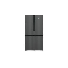 Siemens Side by Side KF96NAXEA &brvbar; schwarz &brvbar; Kunststoff,Glas,Edelstahl,Metall lackiert &brvbar; Ma&szlig;e (cm): B: 91 H: 183 T: 73.1