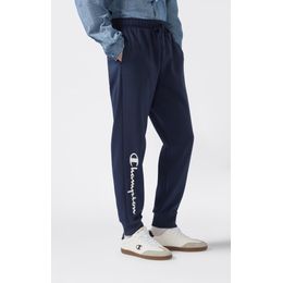 Jogginghose Champion, Herren, Gr. M (48/50), N-Gr, nny, ns, Obermaterial: 55% Baumwolle, 45% Polyester, Hosen Jogginghose