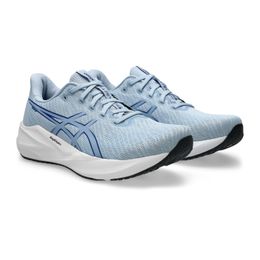 Laufschuh asics "VERSABLAST 4", Herren, Gr. 42, solid air, prussian blau, Synthetik, Schuhe Laufschuh