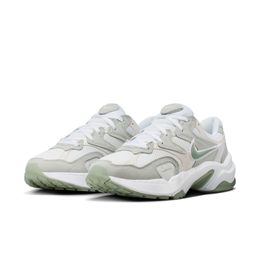 Sneaker Nike Sportswear "W AL8", Damen, Gr. 42,5, grau (wei&szlig;, steam, phantom, light silber), Textil, Schuhe Sneaker