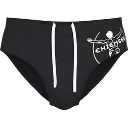 Badeslip Chiemsee, Herren, Gr. L (52/54), night sky, 80% Polyamid, 20% Elasthan, Badehosen, mit Jumper Logo