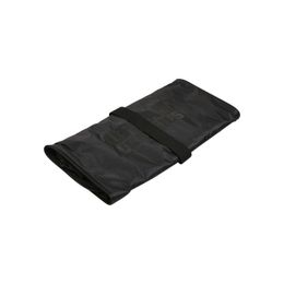 Bauchtasche Urban Classics "Urban Classics Damen Cosmetic Pouch Festival", Damen, Gr. onesize, schwarz, Polyester, unifarben, Taschen
