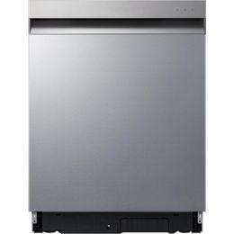 Samsung Unterbaugeschirrsp&uuml;ler "DW70H73YCURU1", Energieeffizienz: C (A-G), silber, Geschirrsp&uuml;ler